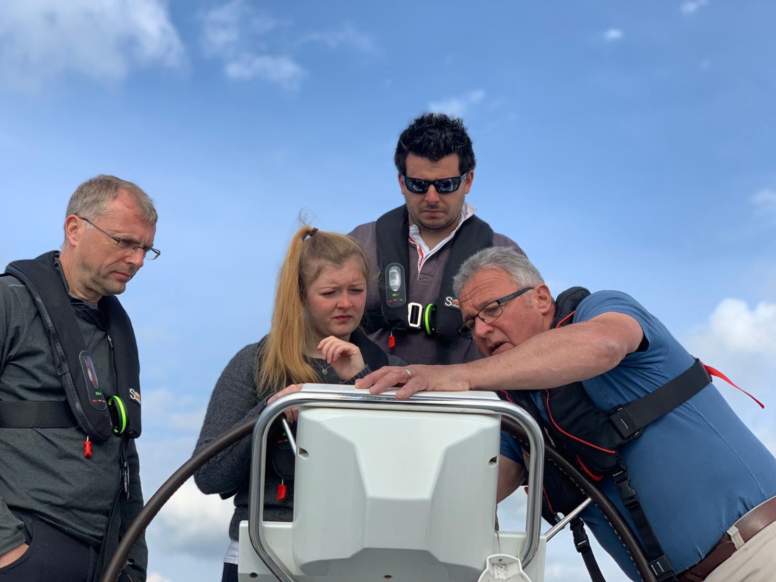 Yachtcations: Sailing Lessons & Catamaran Captain Training